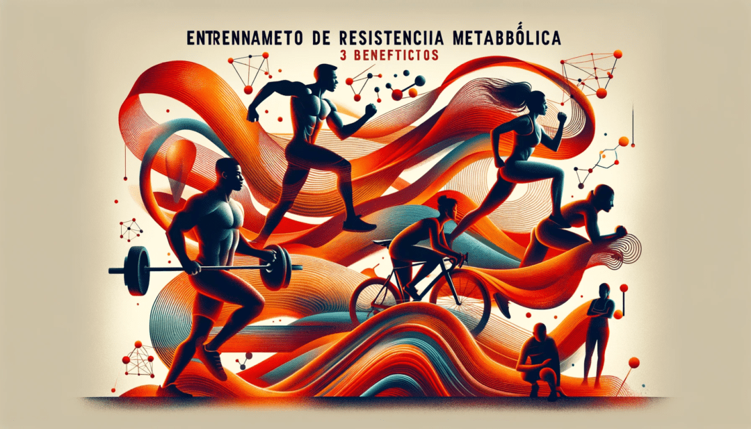 Entrenamiento de Resistencia Metabólica: 3 Beneficios