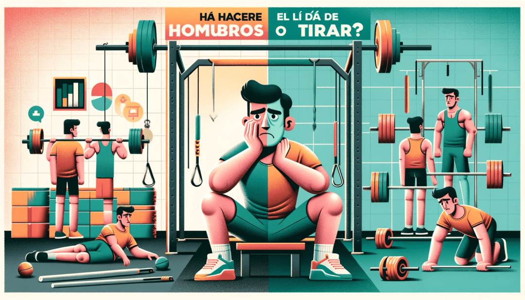 Los 10 Mejores Ejercicios de Empuje - Evophysique