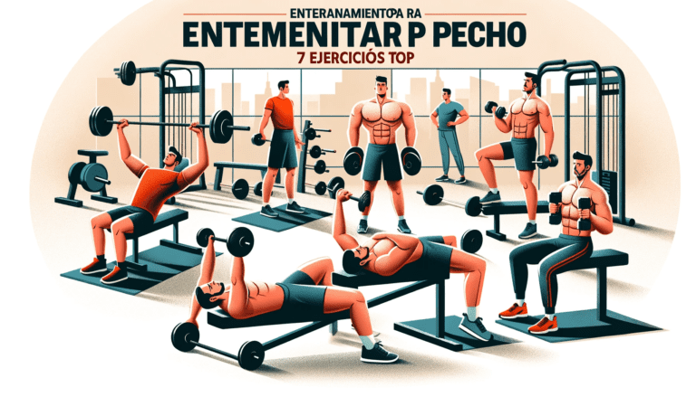 ¡Guía Definitiva! Ejercicios de Pecho que Deberías Hacer
